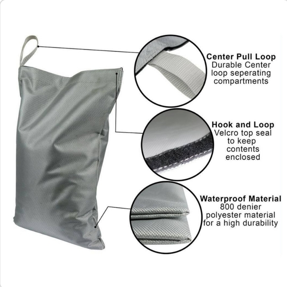 Giga Tent | Other | Giga Tent Double Chamber Canopy Anchors 2 Piece ...